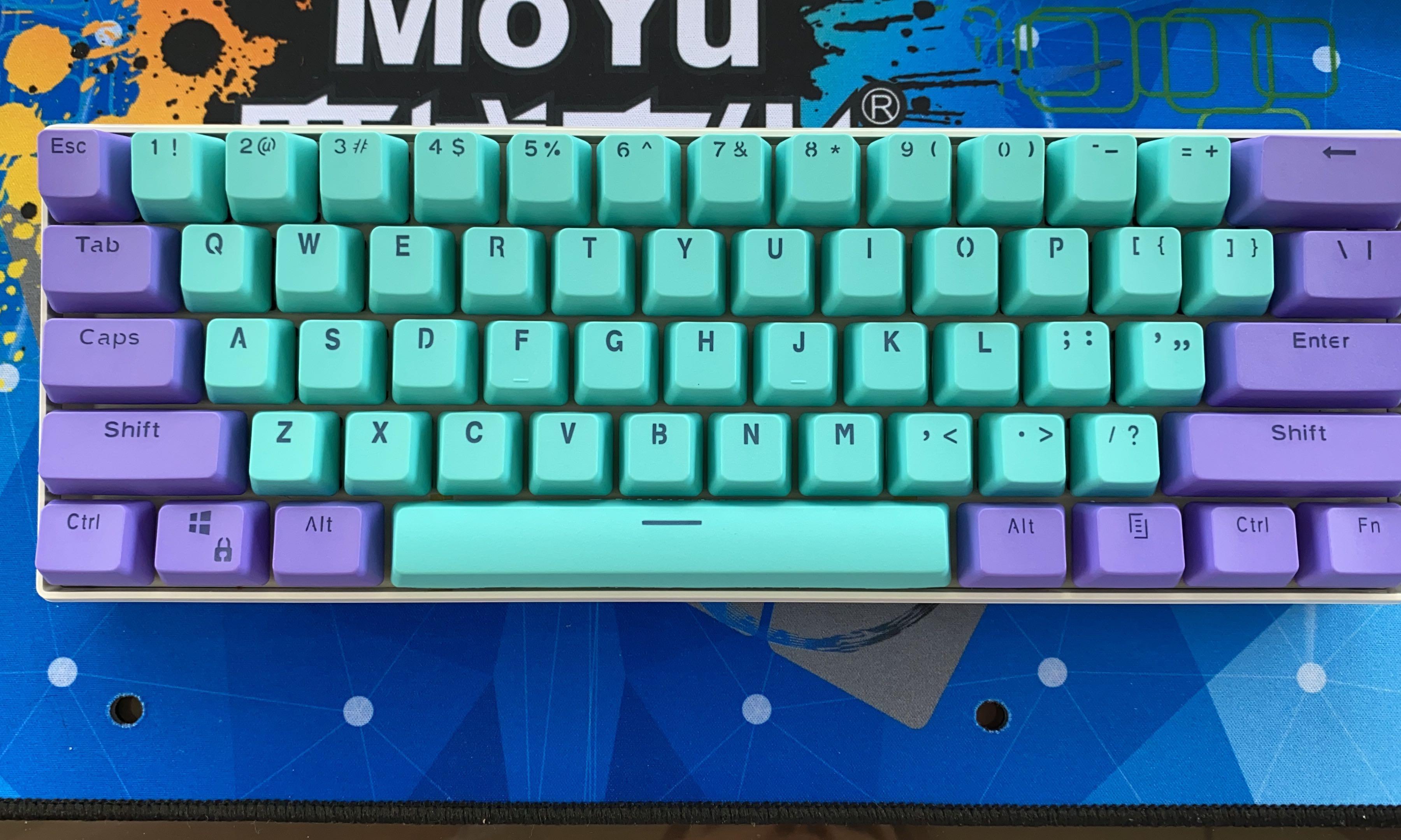 Custom Mechanical Keyboard, Computers & Tech, Parts & Accessories ...