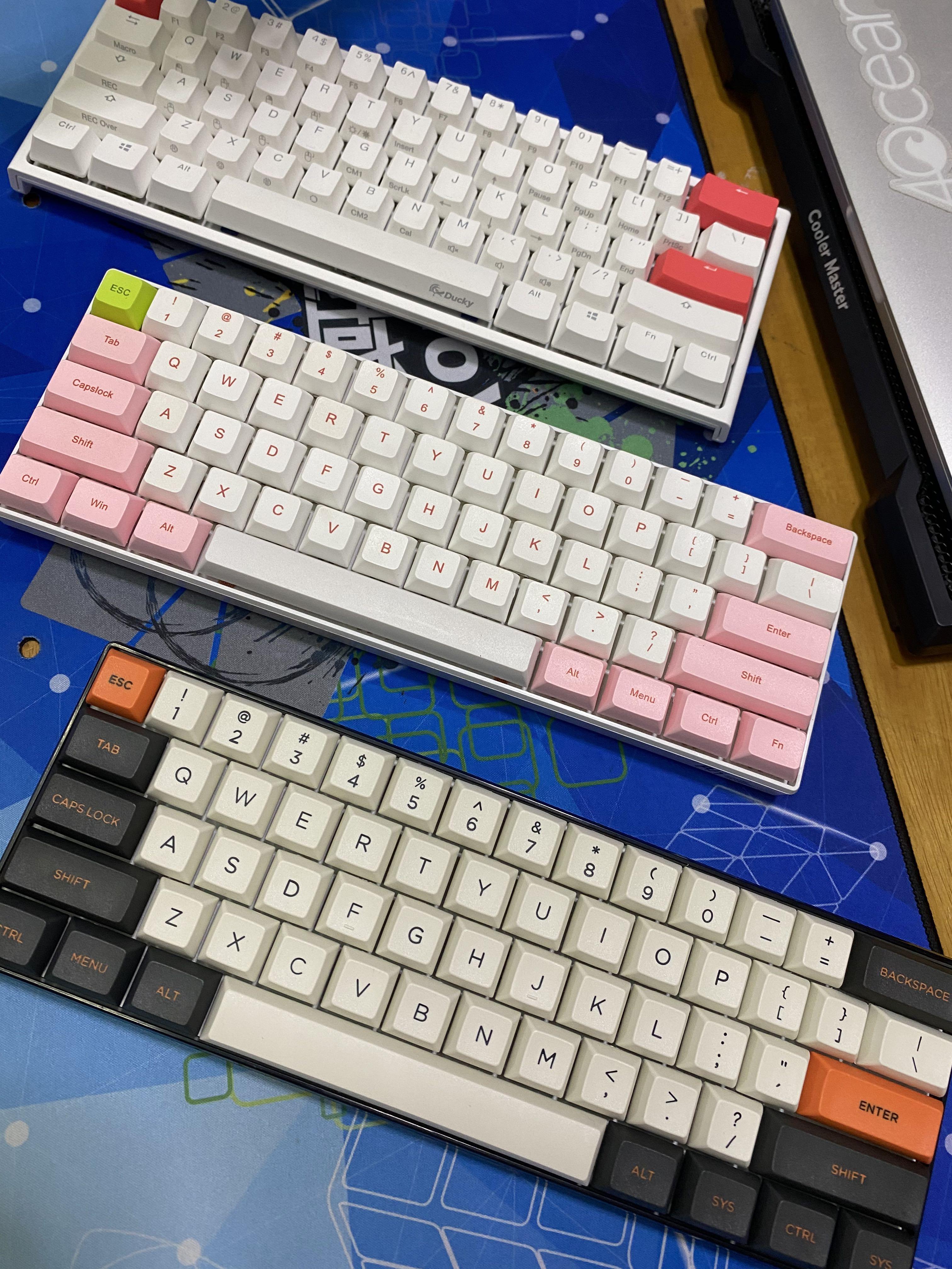 Custom Mechanical Keyboard, Computers & Tech, Parts & Accessories ...