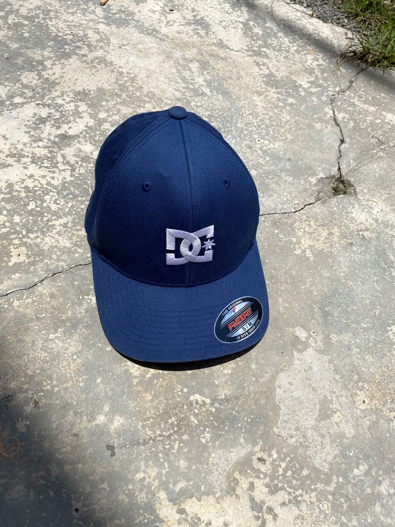 Dc, Men's Fashion, Watches & Accessories, Cap & Hats on Carousell