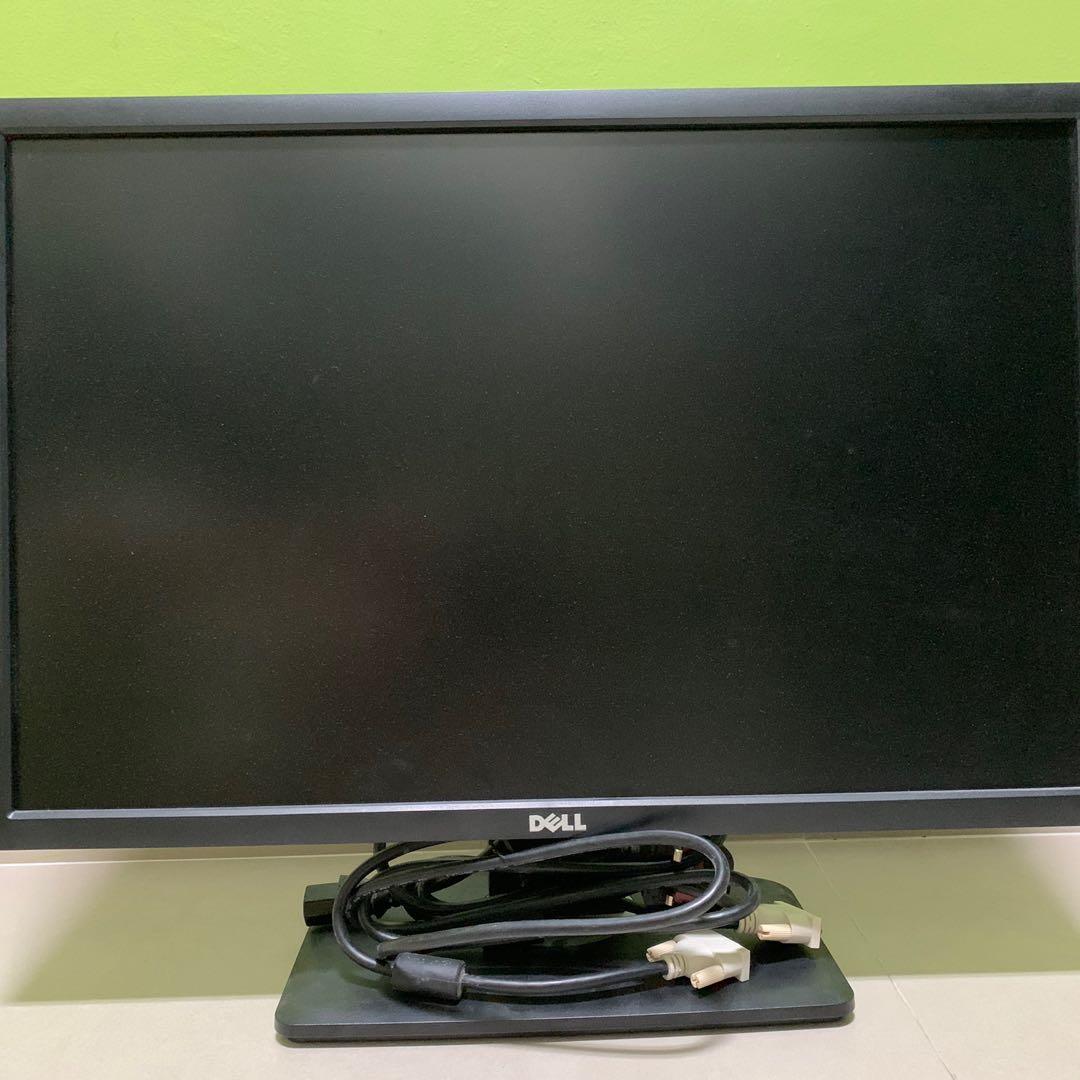 DELL U2412 IPS Display Monitor, Computers & Tech, Parts & Accessories ...