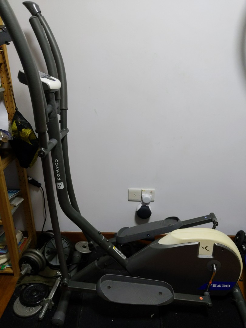 *Make your offer* Domyos Eliptical Machine VE430, Sports Equipment ...