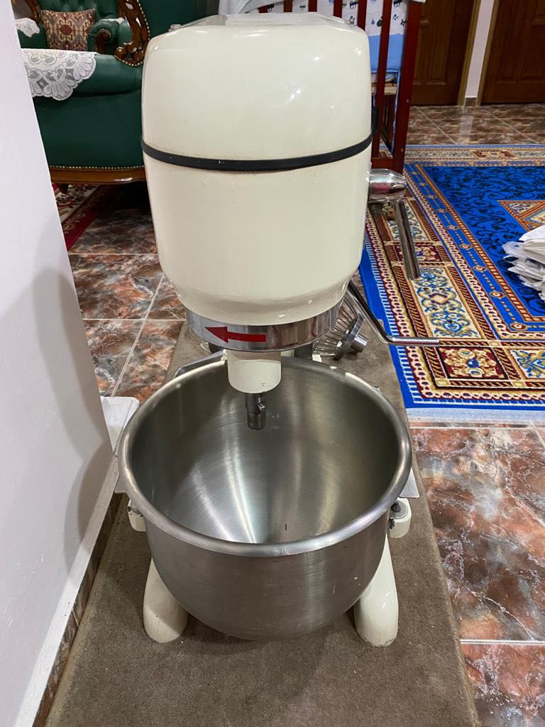 Dowell Planetary Mixer (20litres), TV & Home Appliances, Kitchen ...