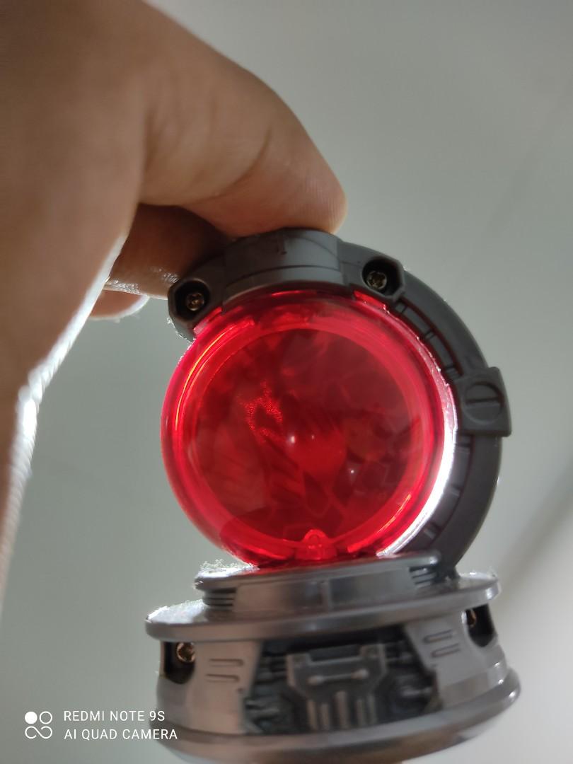 Dx ShiShi Kyutama (Seiza Blaster Ver) / Uchuu Sentai Kyuranger / Power ...