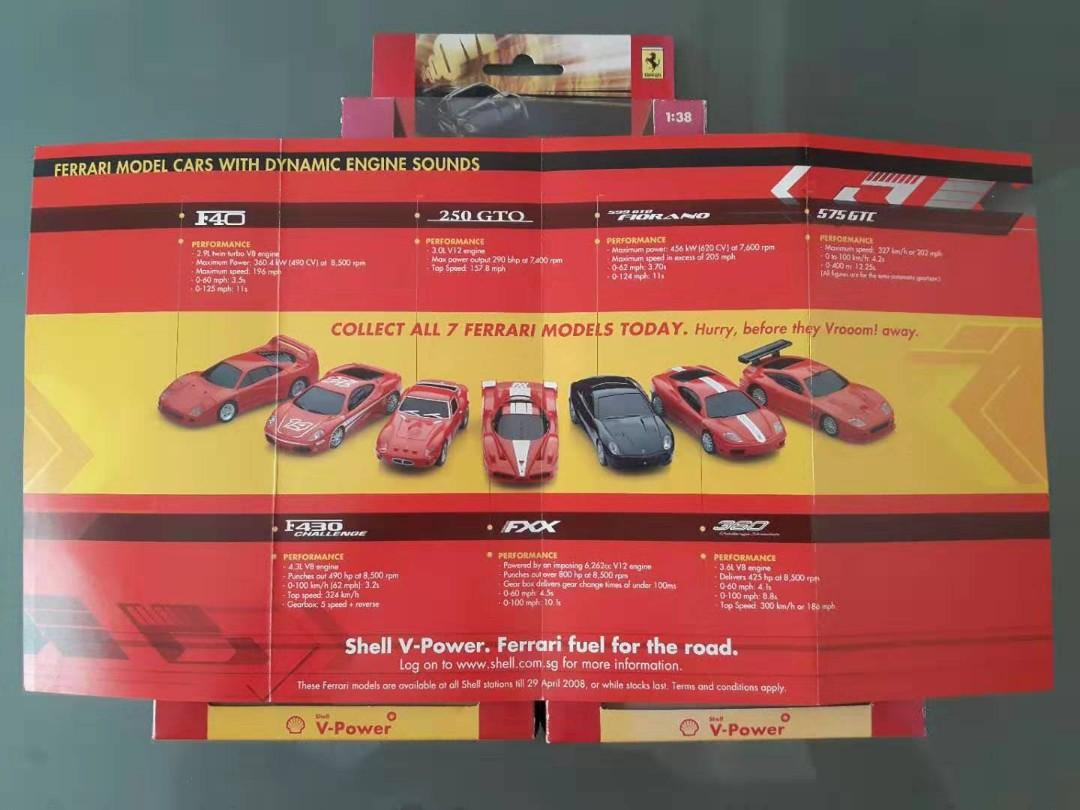 F1 Collection Ferrari set, Hobbies & Toys, Memorabilia & Collectibles ...