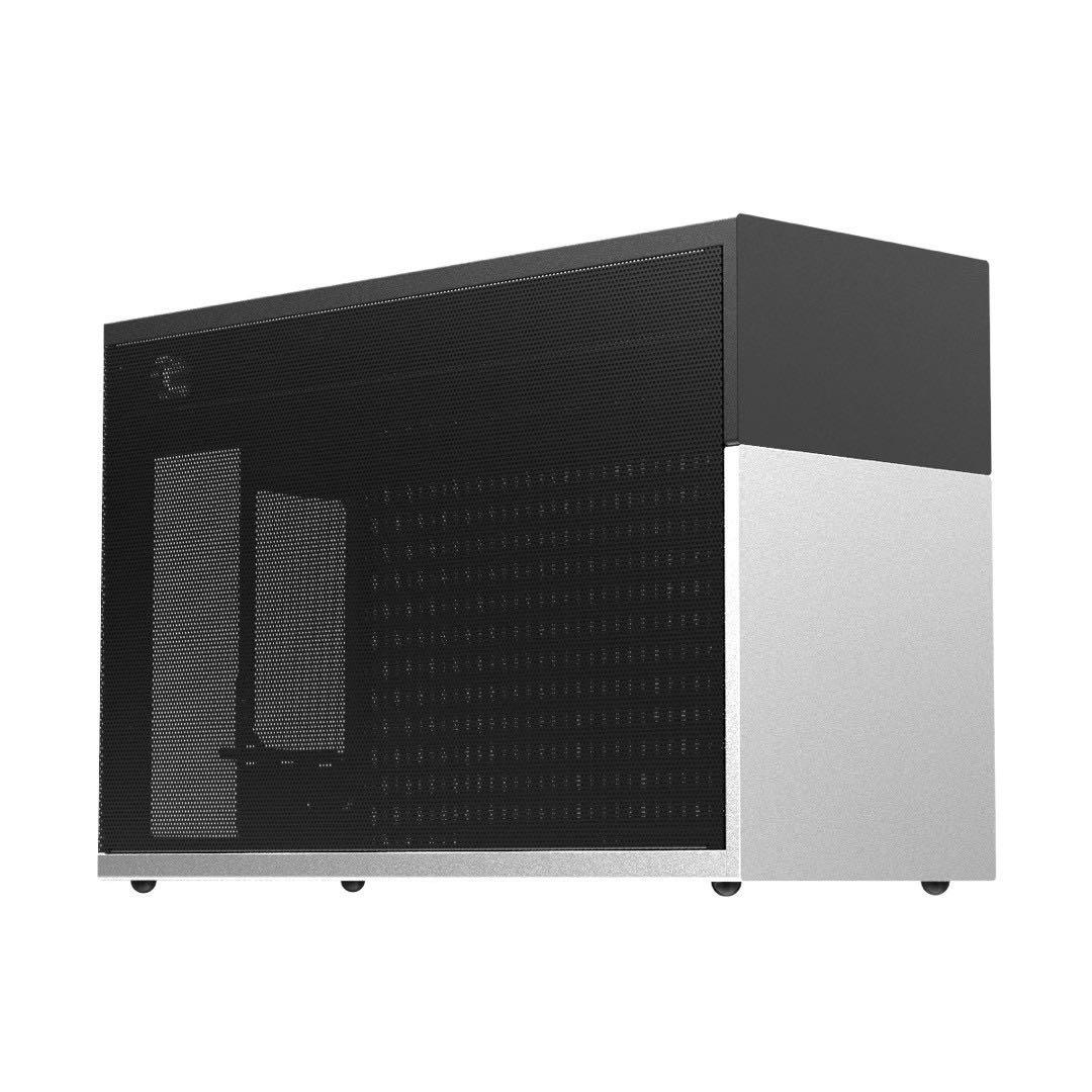 Formd T1; itx case; silver two tone, Computers & Tech, Parts ...