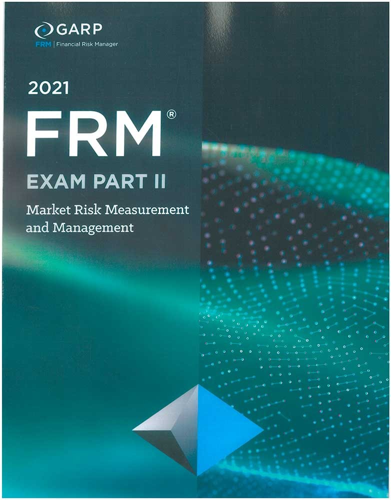 FRM Part 2 Garp 2021官方教材, 興趣及遊戲, 書本 & 文具, 教科書 - Carousell