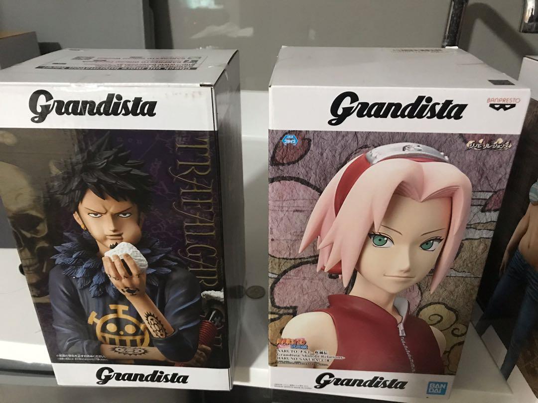 Grandista Collection, Hobbies & Toys, Toys & Games on Carousell