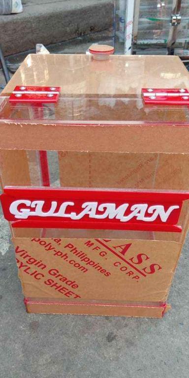 Gulaman Juicer or Juice Container (Round or Square or Big or Small ...