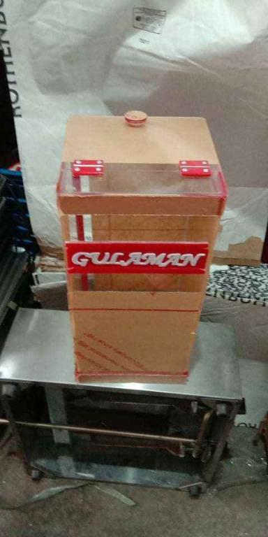 Gulaman Juicer or Juice Container (Round or Square or Big or Small ...