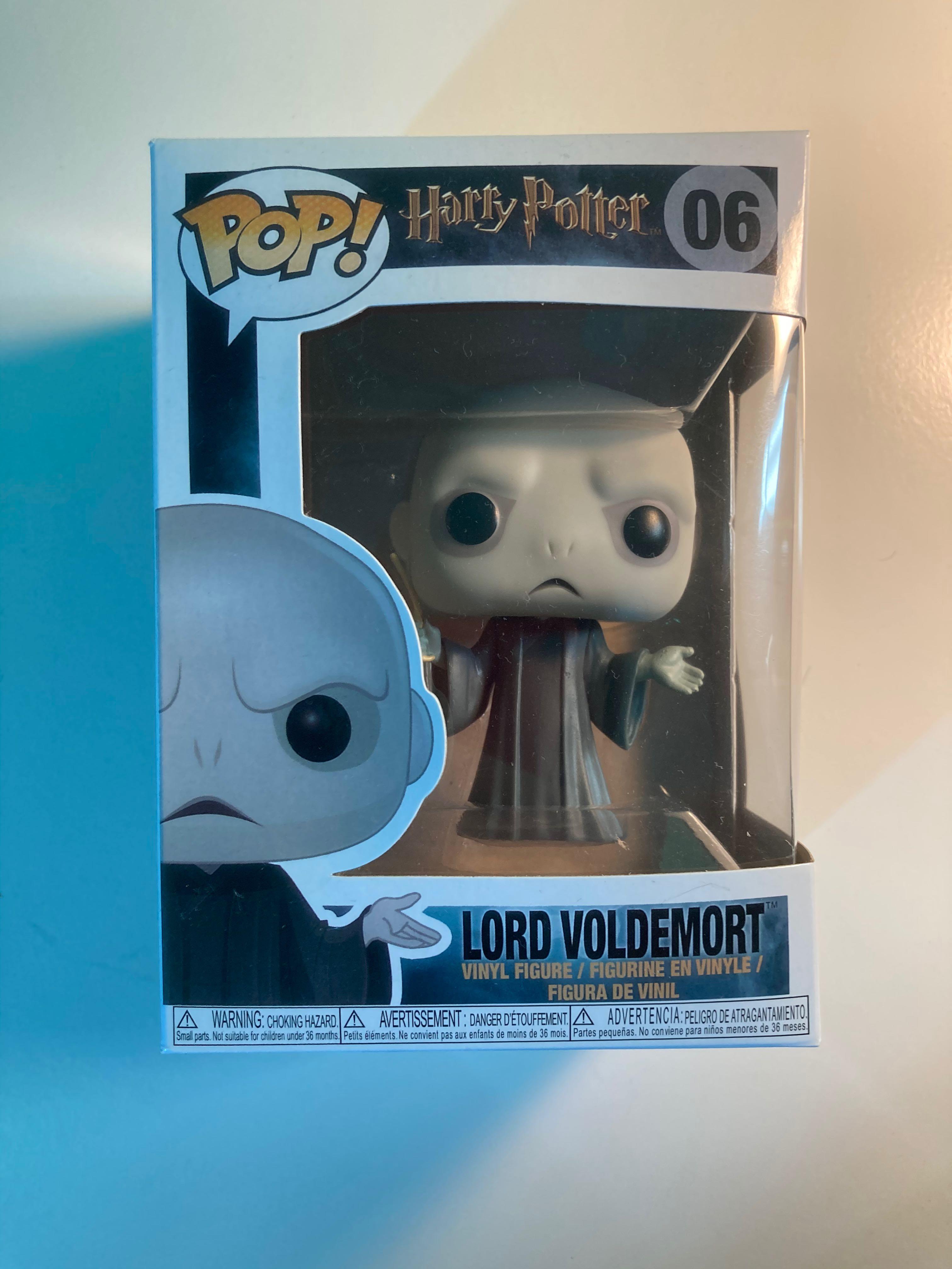 *NEW* Harry Potter 06 Funko Pop, Hobbies & Toys, Toys & Games on Carousell