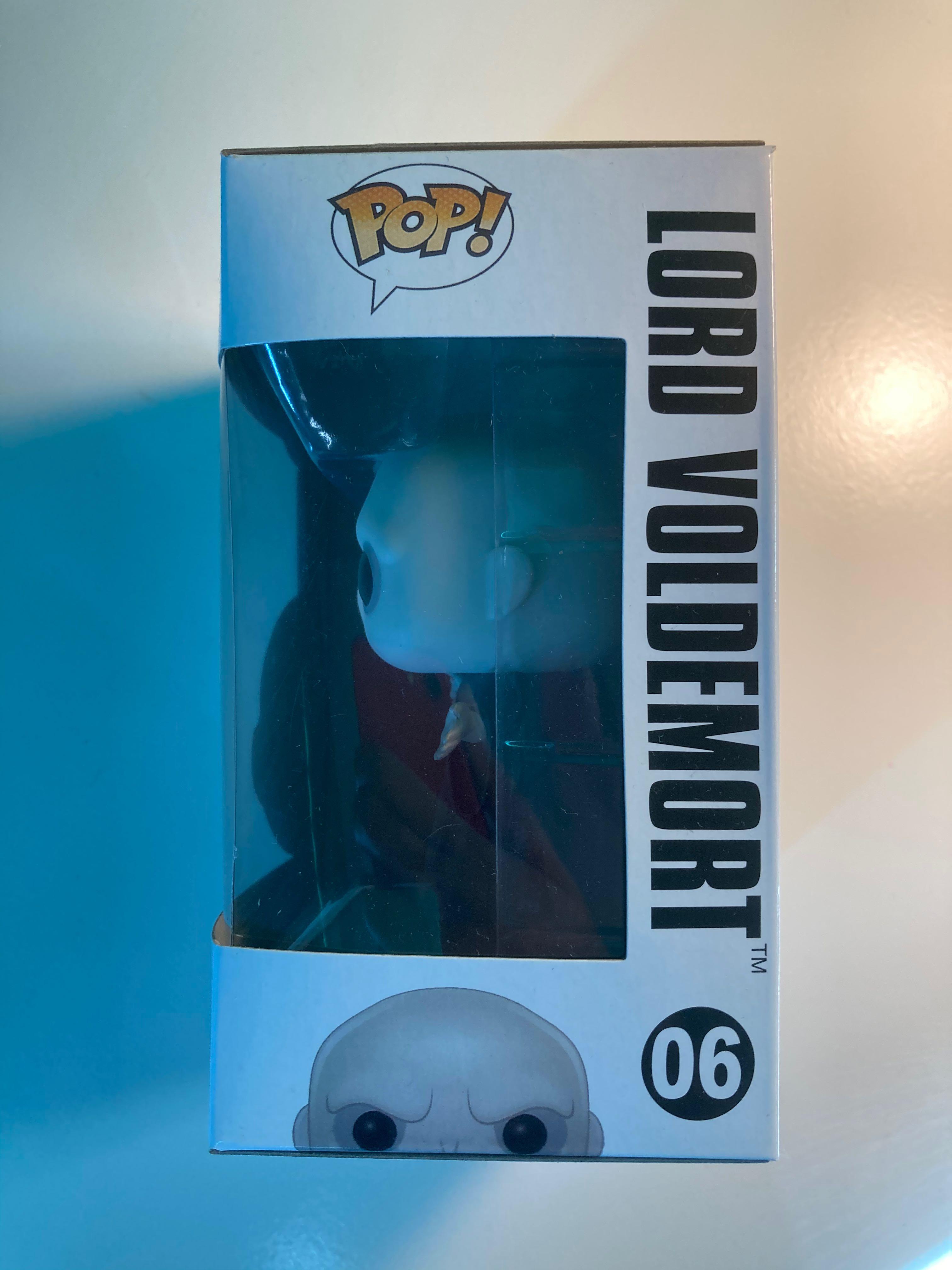 *NEW* Harry Potter 06 Funko Pop, Hobbies & Toys, Toys & Games on Carousell
