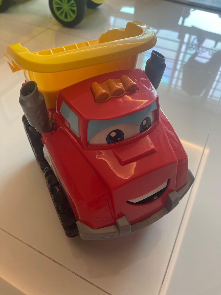 Hasbro car toy automatic, Hobbies & Toys, Toys & Games on Carousell