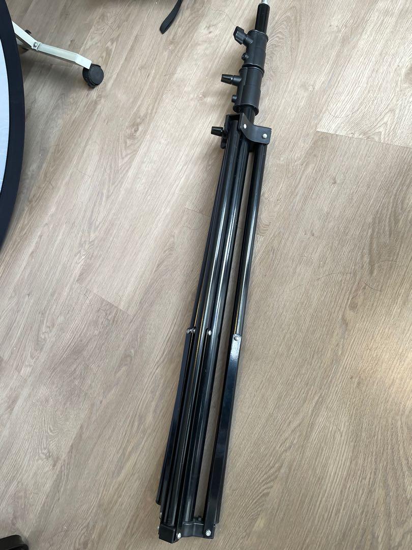 Heavy Duty Overhead Light Stand, Photography, Video Equipment on Carousell