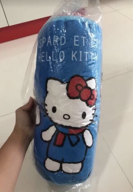 Hello kitty sanrio bolster, Hobbies & Toys, Toys & Games on Carousell