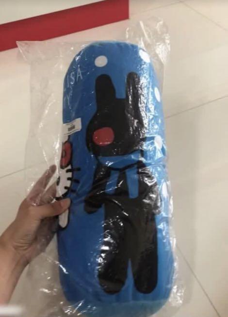 Hello kitty sanrio bolster, Hobbies & Toys, Toys & Games on Carousell