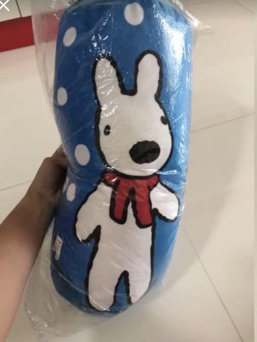 Hello kitty sanrio bolster, Hobbies & Toys, Toys & Games on Carousell