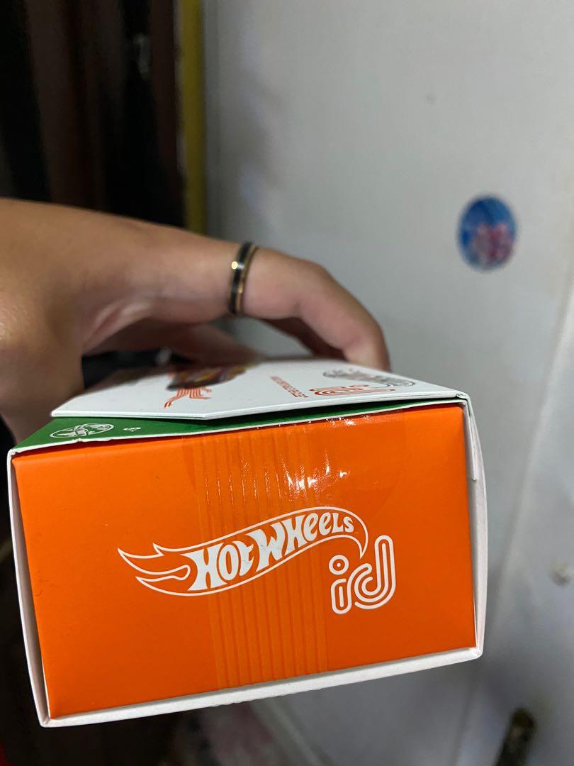 Hot Wheels ID Series 2 Supercharged Hotwheel, Hobbies & Toys, Toys ...