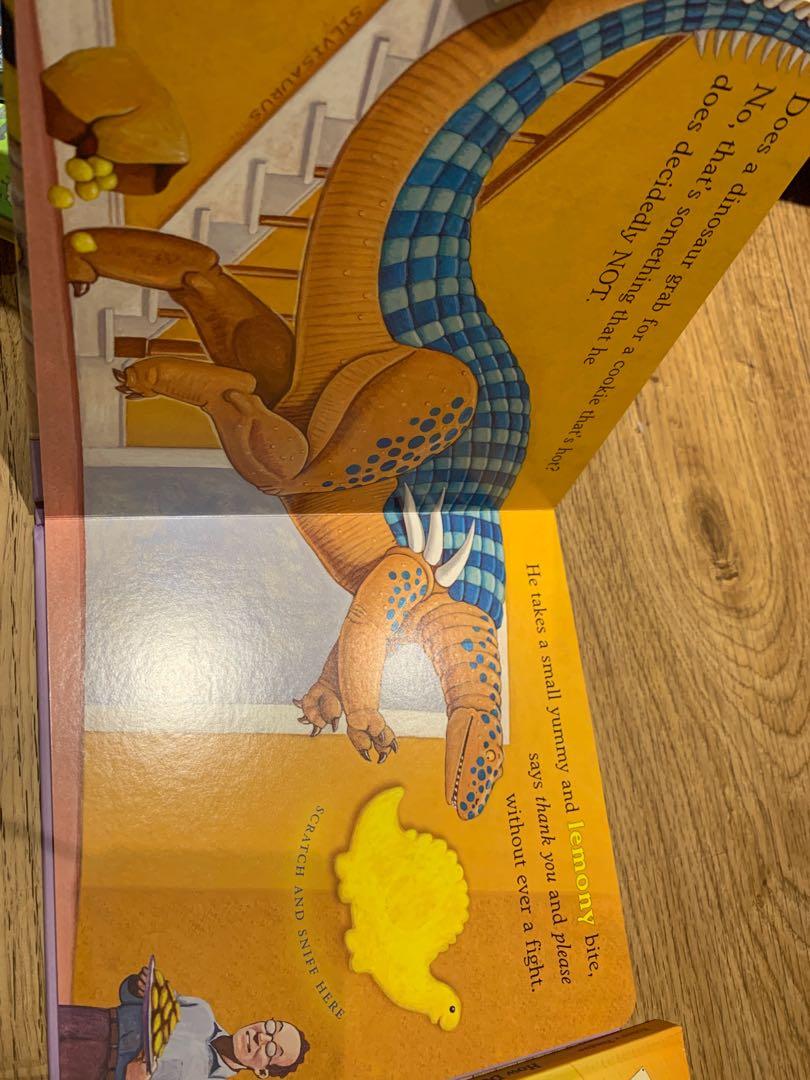 How do dinosaurs eat cookies & laugh out loud board books, Hobbies ...