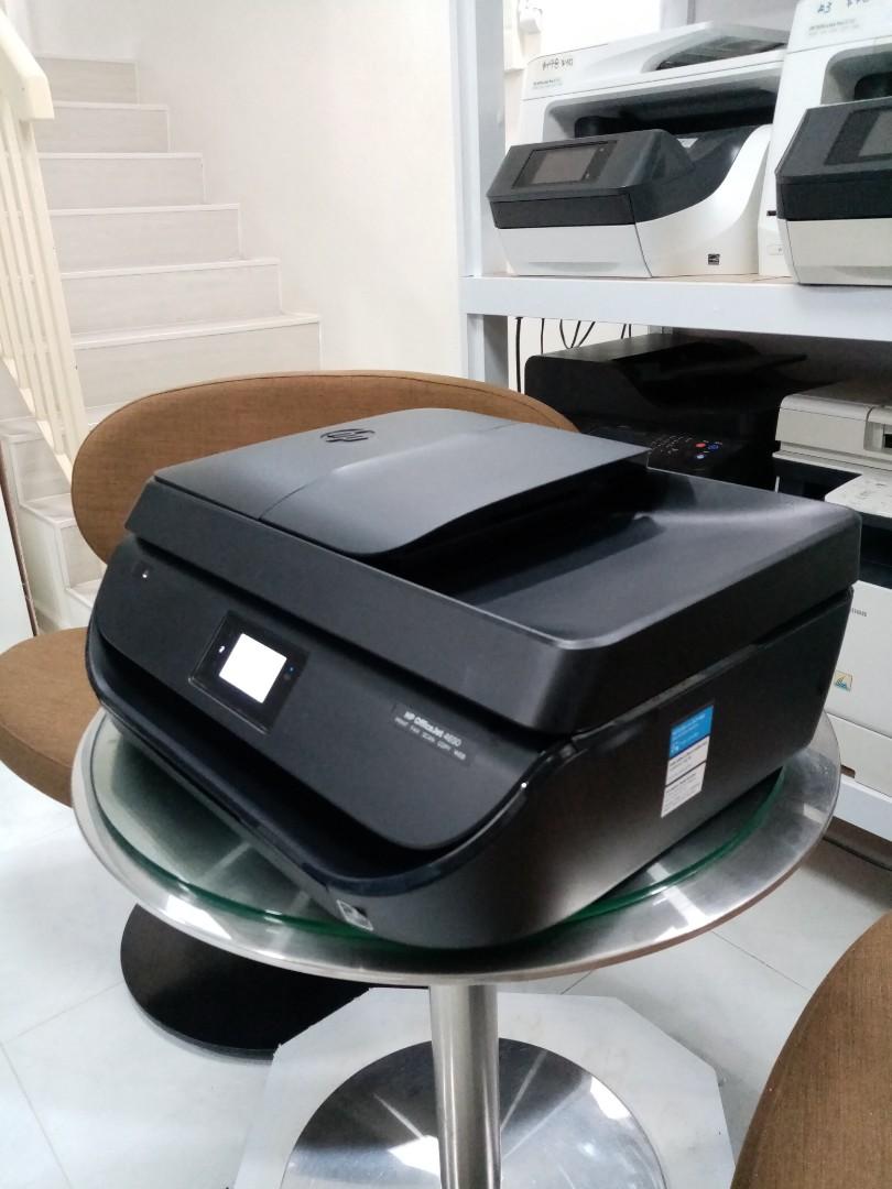 HP OfficeJet 4650 All-in-One Printer Review, 41% OFF