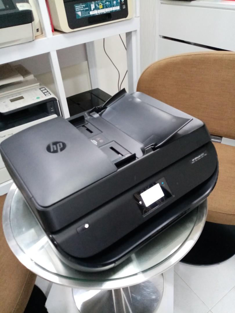 HP OfficeJet 4650 All-in-One Printer Review, 41% OFF