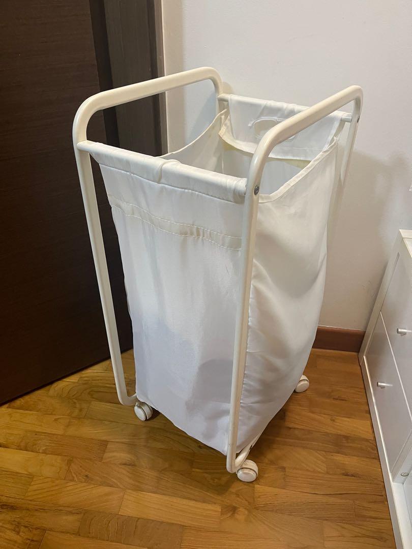 iKea ALGOT Laundry Bag (2 Available), Furniture & Home Living, Cleaning ...