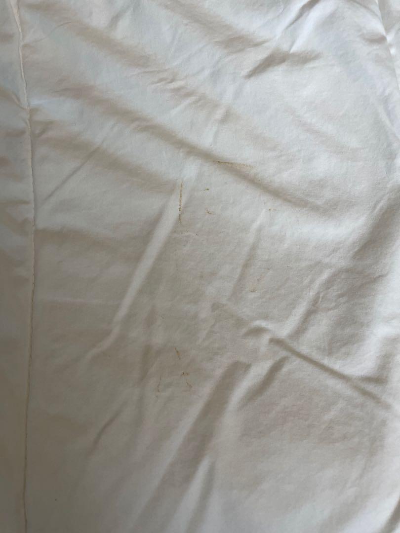 Ikea Rodtoppa Queen Quilt / Duvet, Furniture & Home Living, Furniture ...