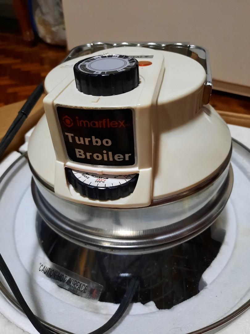 Imarflex Turbo Broiler on Carousell
