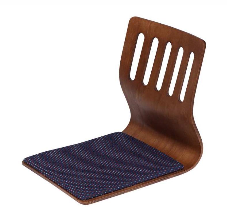 Japanese tatami chair / Zaisu / Floor chair / Legless chair / Japanese ...