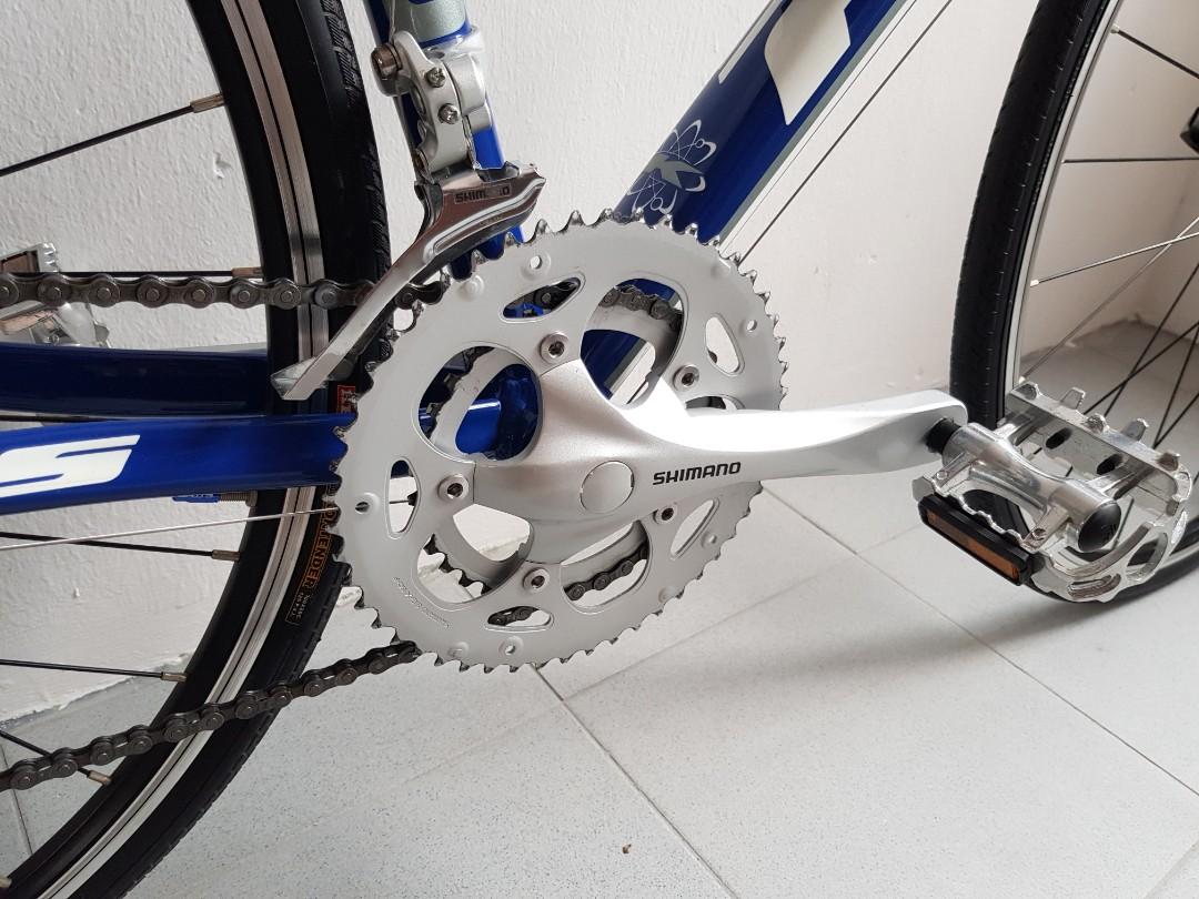 KHS Flite 300 Road Bike, Sports Equipment, Bicycles & Parts, Bicycles on Carousell