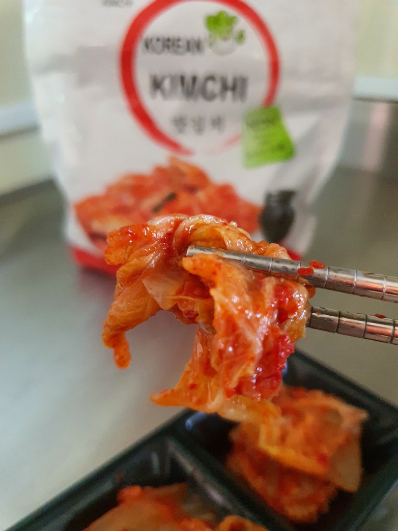 Kimchi 500g, Food & Drinks, Packaged & Instant Food on Carousell