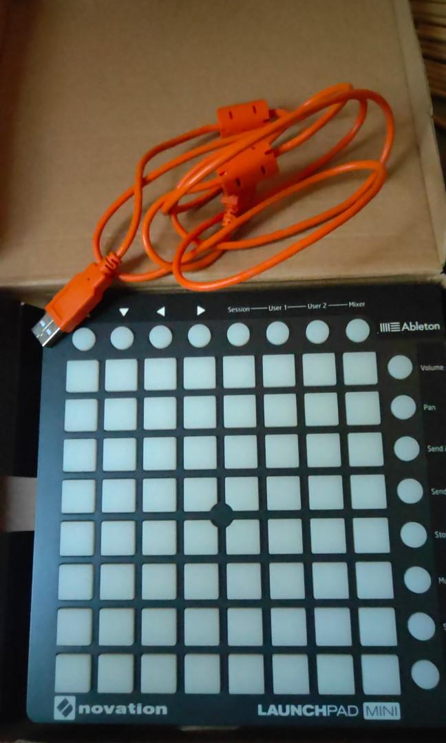 launchpad mk2, Hobbies & Toys, Music & Media, Musical Instruments on Carousell