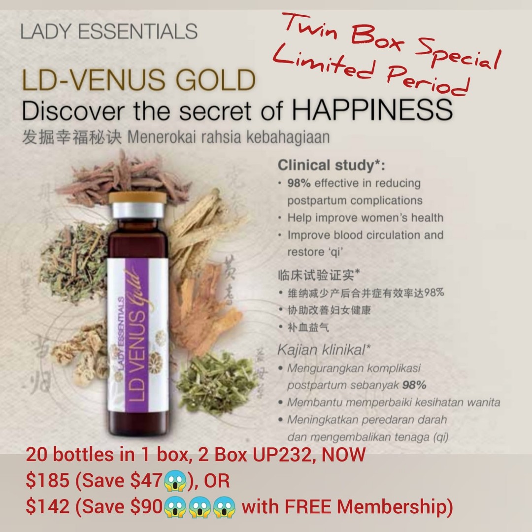 LD Venus Gold, Furniture & Home Living, Bathroom & Kitchen Fixtures on ...