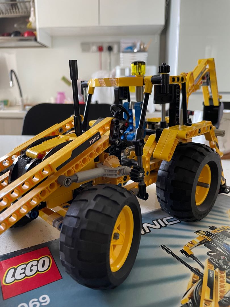 Lego - Technic, Hobbies & Toys, Toys & Games on Carousell