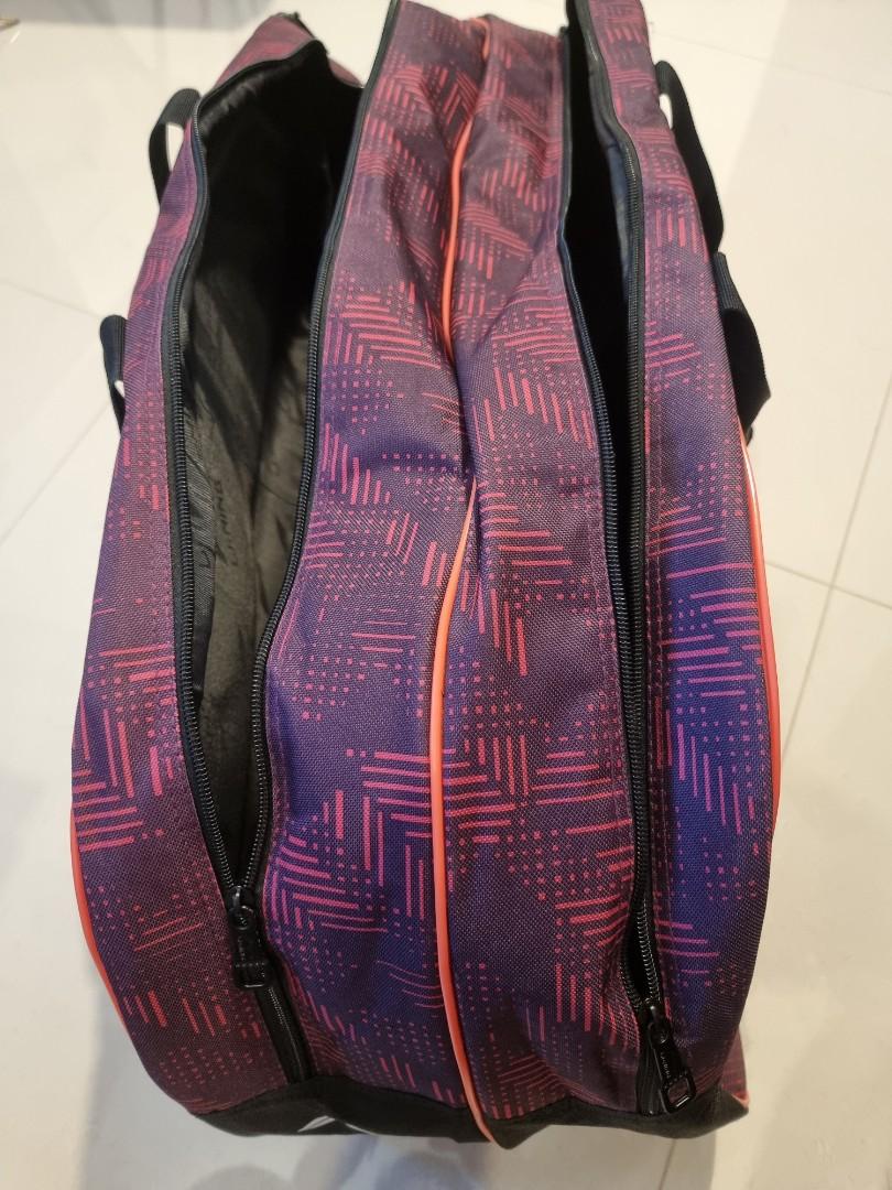 Li Ning Badminton Bag (2 Tier Bag), Sports Equipment, Sports & Games ...