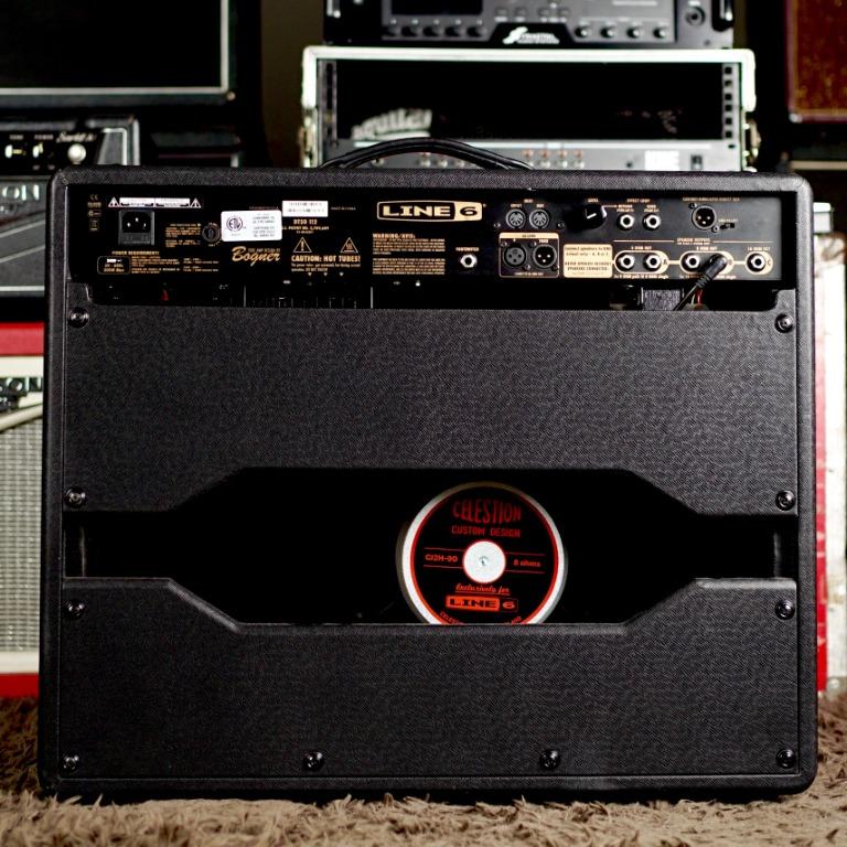 Line 6 DT50 112, Hobbies & Toys, Music & Media, Musical Instruments on ...