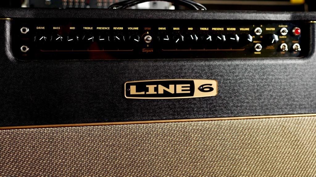 Line 6 DT50 112, Hobbies & Toys, Music & Media, Musical Instruments on ...