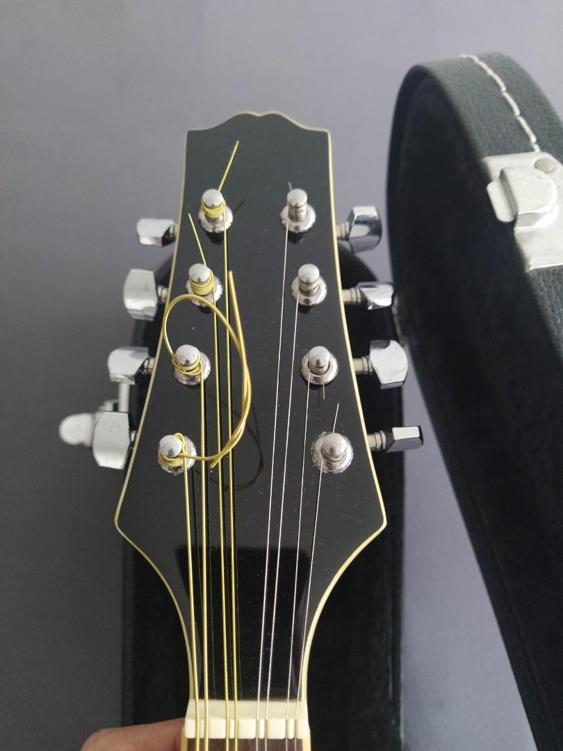 Mandolin A shape, Hobbies & Toys, Music & Media, Musical Instruments on ...