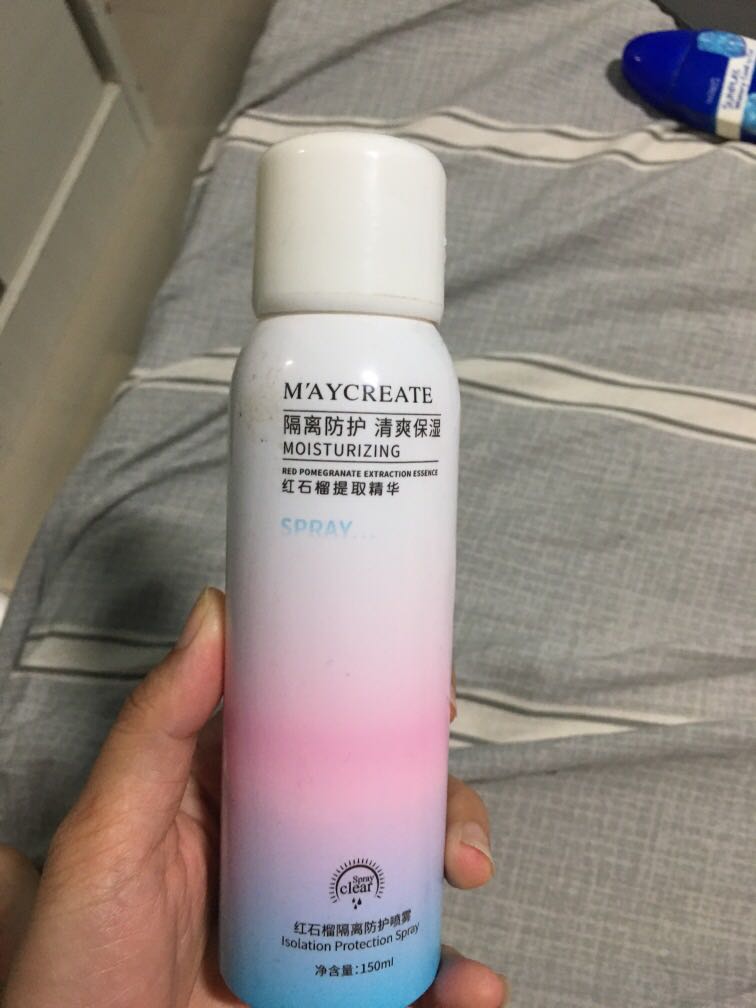 Maycreate, Beauty & Personal Care, Face, Face Care on Carousell