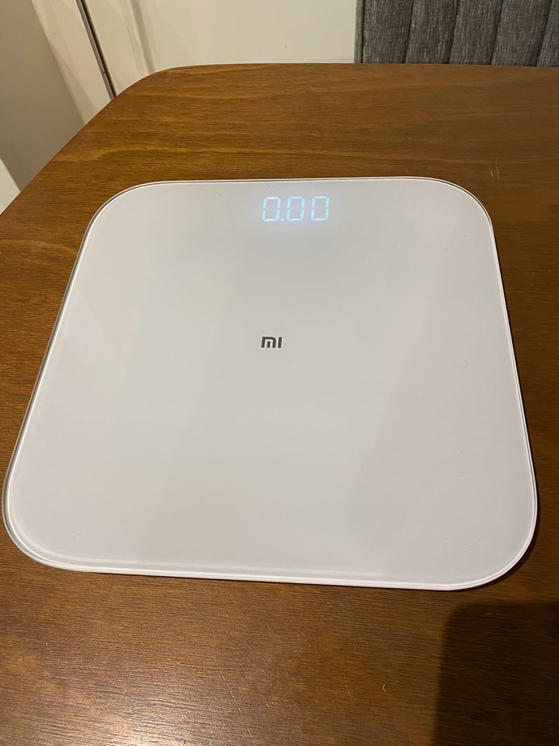 Mio Scale, Health & Nutrition, Health Monitors & Weighing Scales on ...