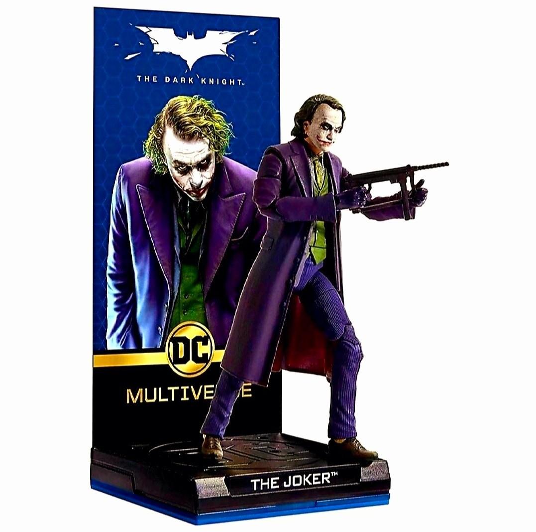 MISB DC Multiverse Dark Knights Death Metal Batman Wave Red Son ...