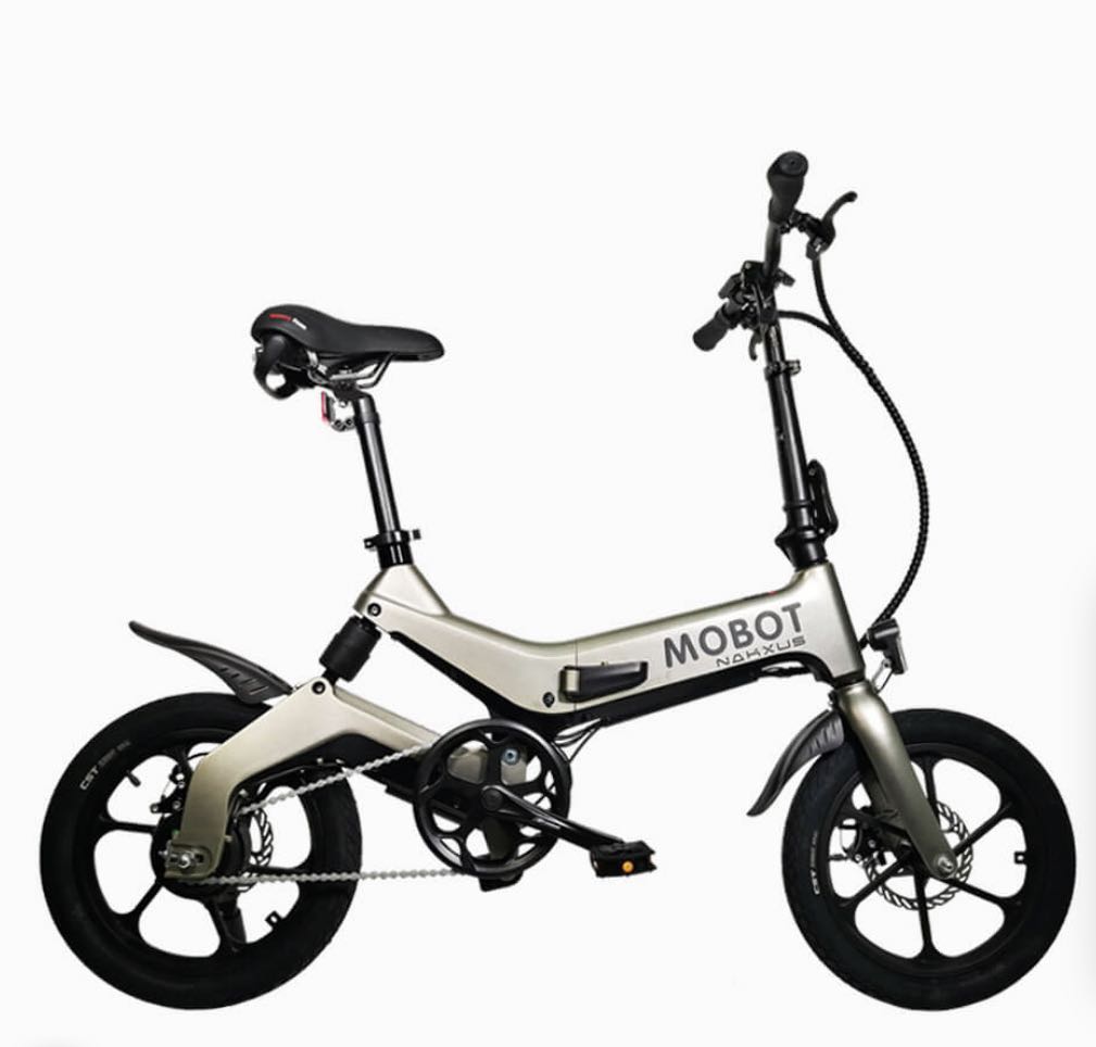 Mobot Nakxus 36v, Sports Equipment, PMDs, E-Scooters & E-Bikes, E-Scooters & E-Bikes on Carousell