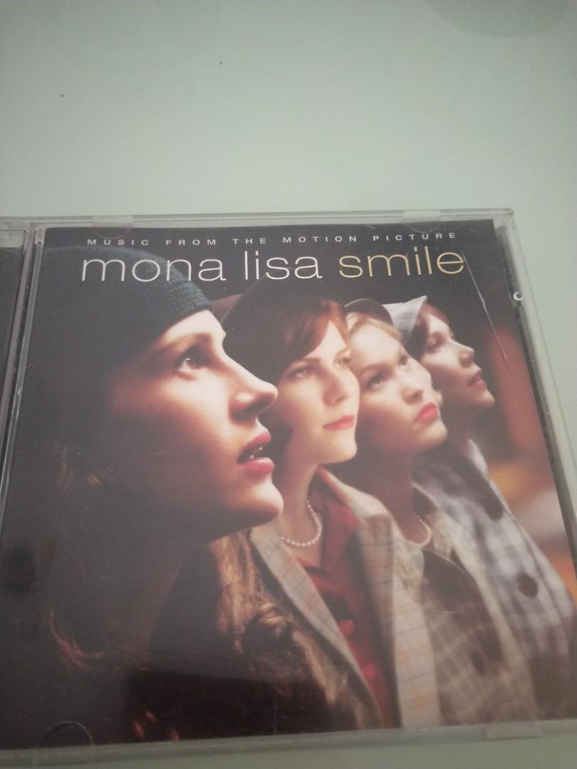 Mona Lisa Smile Movie Poster