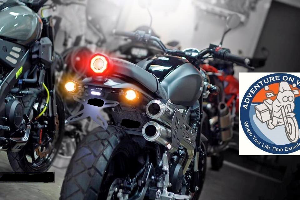 Moto Dandy Singapore Yamaha XSR 155 2019 2020 2021 Tail Tidy ! Ready ...