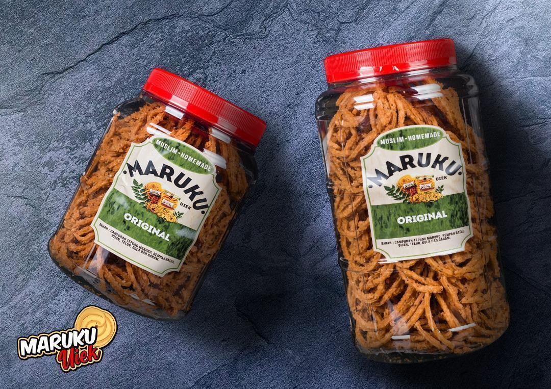 Muruku Viral - Ori, Cheese & Hot Spicy, Food & Drinks, Homemade Bakes on Carousell