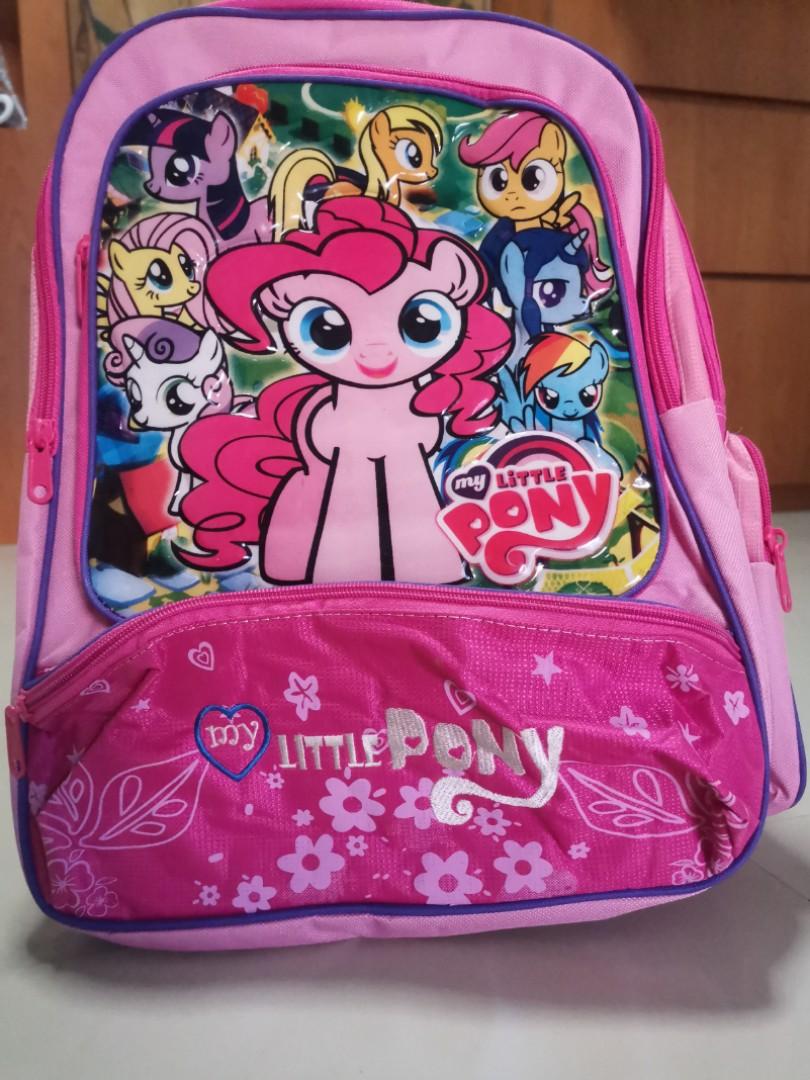 My little pony bag, Luxury, Apparel on Carousell