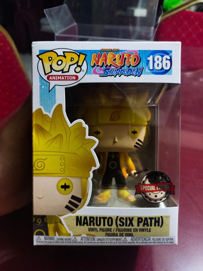 Naruto Six Path Special Edition, Hobbies & Toys, Toys & Games on Carousell