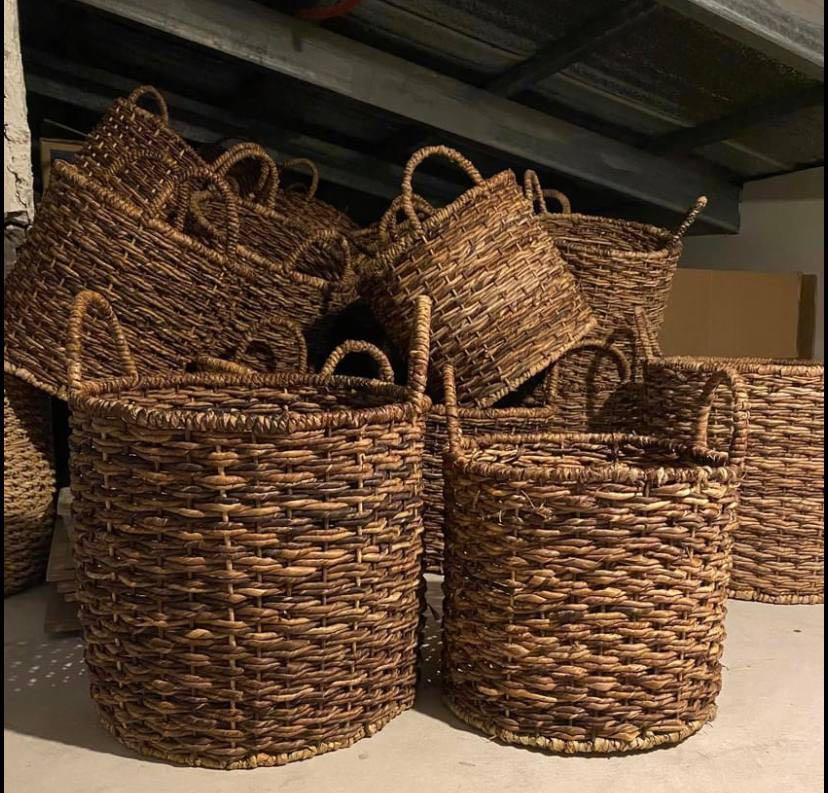 Native planters from Quezon, Furniture & Home Living, Home Improvement ...