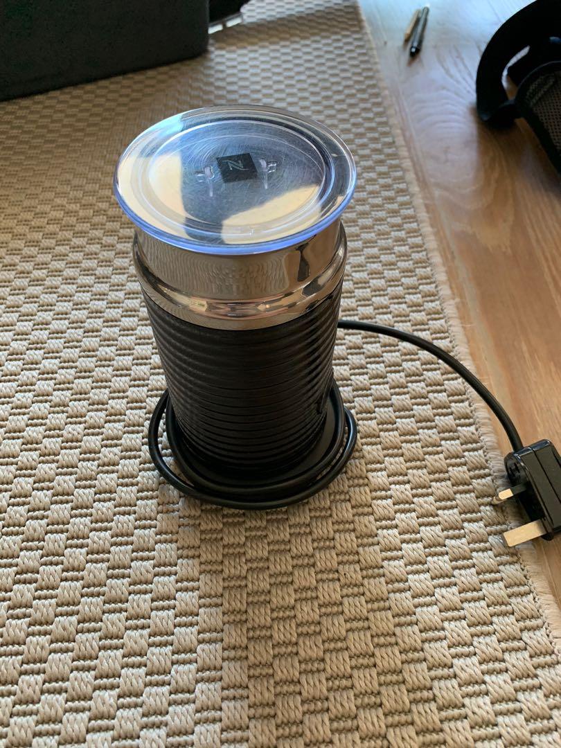 Nespresso milk creamer, TV & Home Appliances, Kitchen Appliances ...