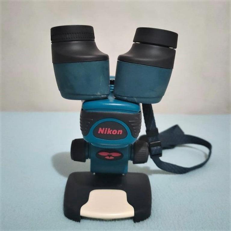 Nikon portable binocular microscope nature scope (Unit Only ...