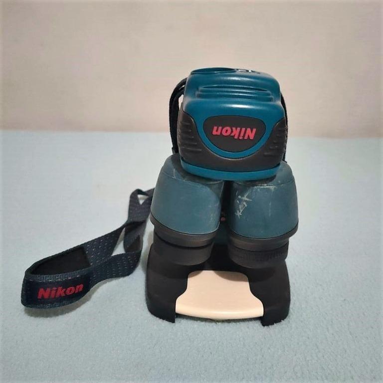 Nikon portable binocular microscope nature scope (Unit Only ...